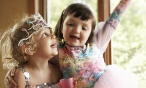 How to make learning exciting with dress up games