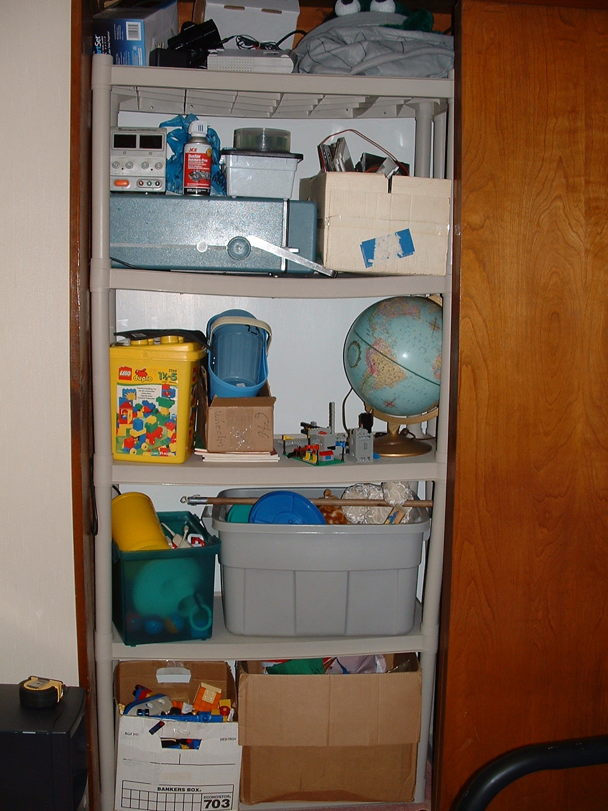 How to Have More Fun With Your Kids: Have a Closet | Tree of Life Mothering