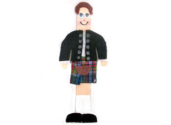 Teach kids the origin of Halloween and Trick or Treating