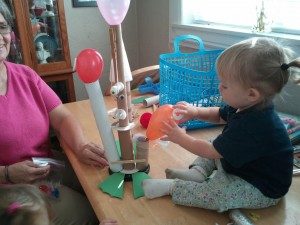 Teaching kids about inventions and inventors